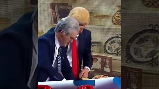 ТРАМП И БАЙДЕН ПО ДИДОЙСКИ