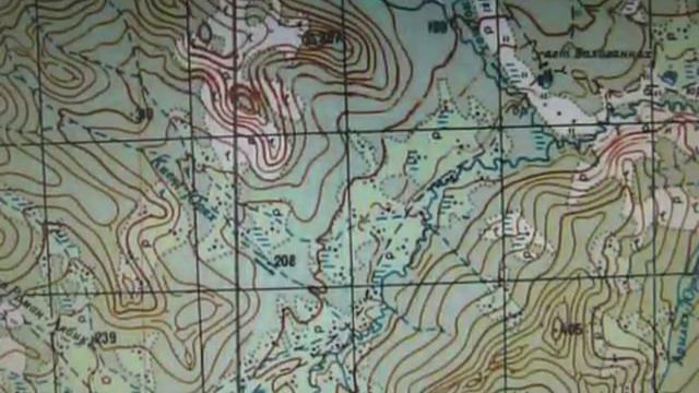 Топонимика Верхоянского района Якутии. Часть 1