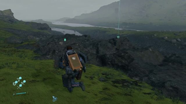 Death Stranding #7 Сам ассасин спалился