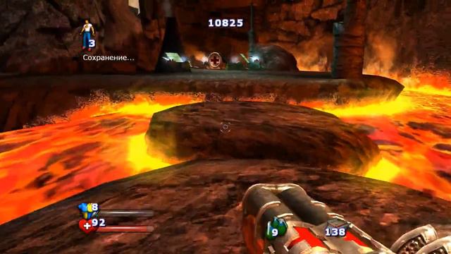 Прохождение Serious Sam 2 - Часть 19_ Пустоши (Без Комментариев )