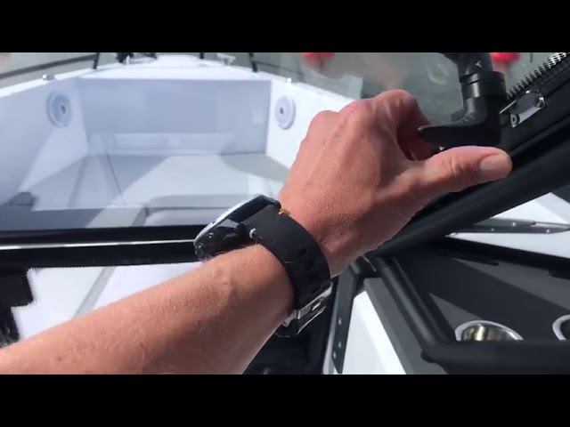 Купить катер ХО 260 T-Top в России| Yachts Expert