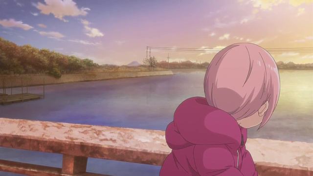 Yuru Camp△ Season 2 Episode 01 Subtitle