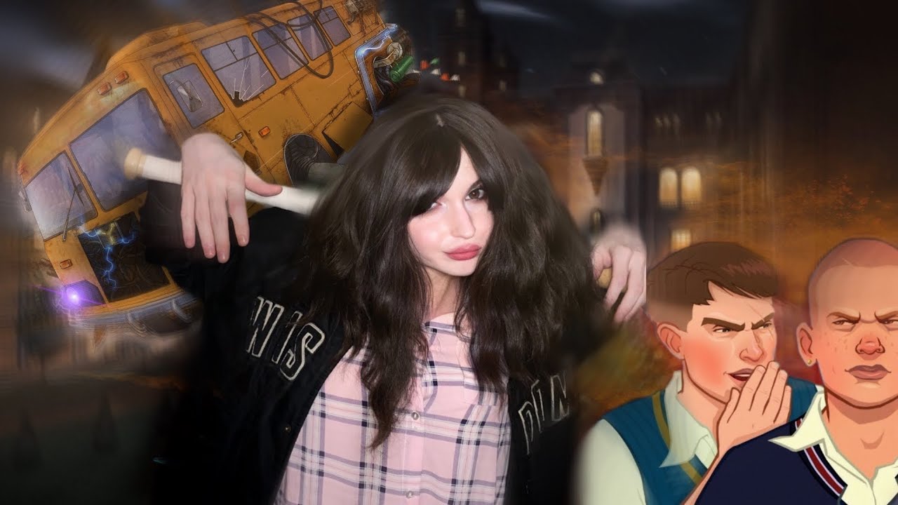 Bully-Walking Theme (Cover By Masha Ryabinina)