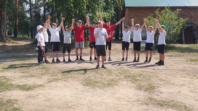 Интенсив 2023. Спортивная песня