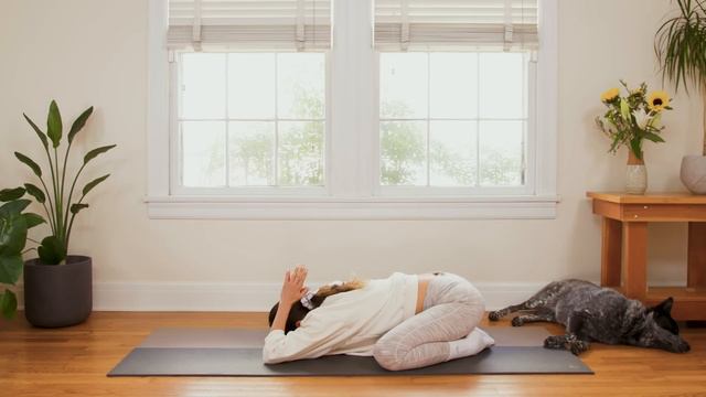 The BEST way to start your day!  _  10-Minute Morning Yoga