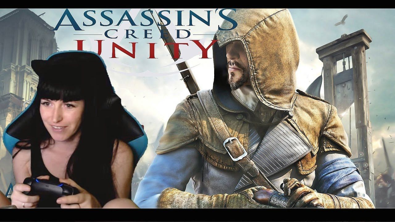 Assassin’s Creed Unity [2К]►Кредо ассасина: Единство► Прохождение PS5 ► #2