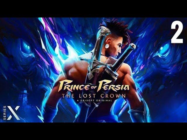 Prince of Persia: The Lost Crown | прохождение игры | часть 2
