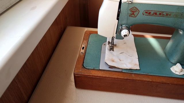 "Чайка 2". Проверка.