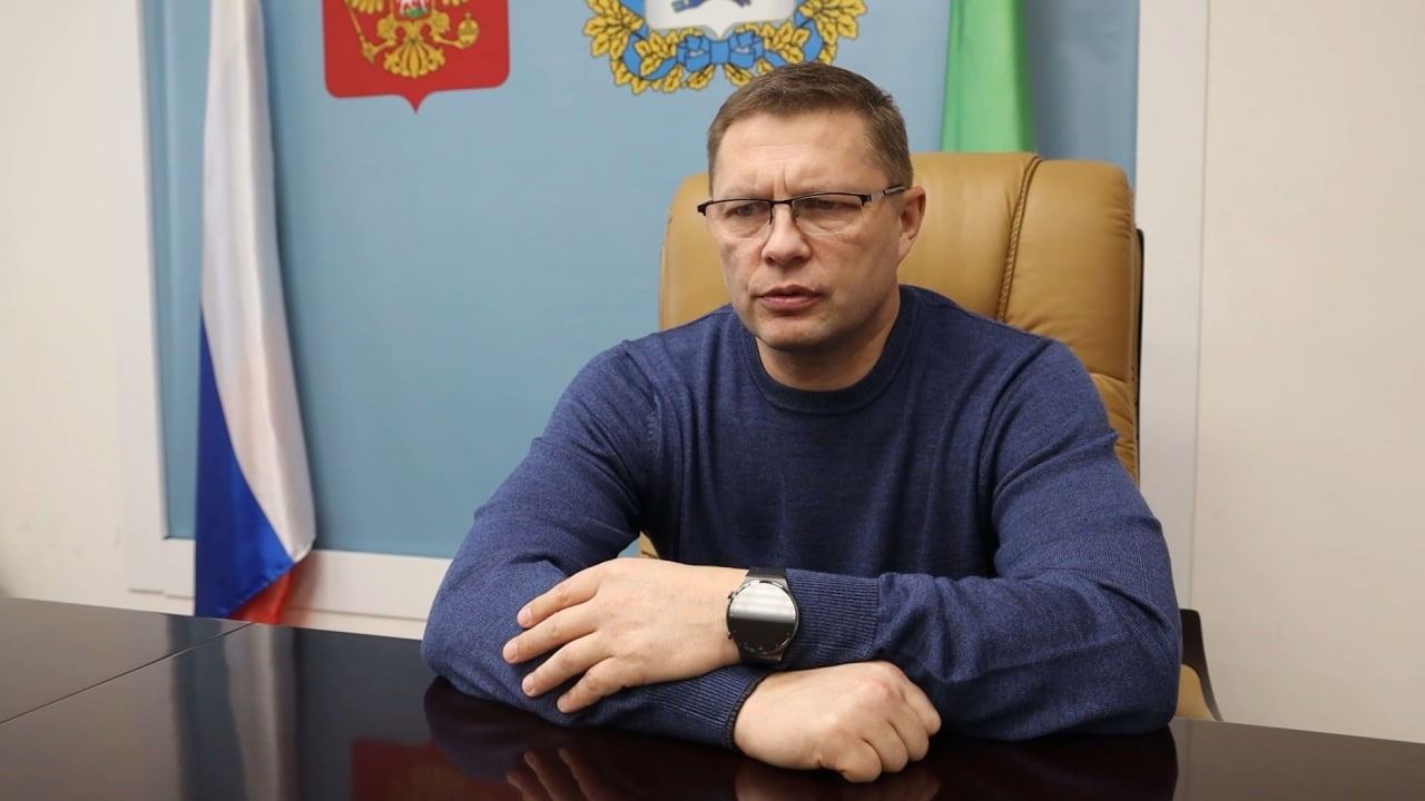 Актуальное. Носков о помощи мобилизованным