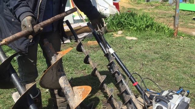 Прокат инструмента в деревне.