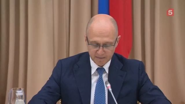 Кириенко_ 900 социальных проектов в рамках борьбы с пандемией получат президентские гранты