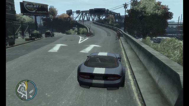 ГТА 4 Машины для Брюси часть 3