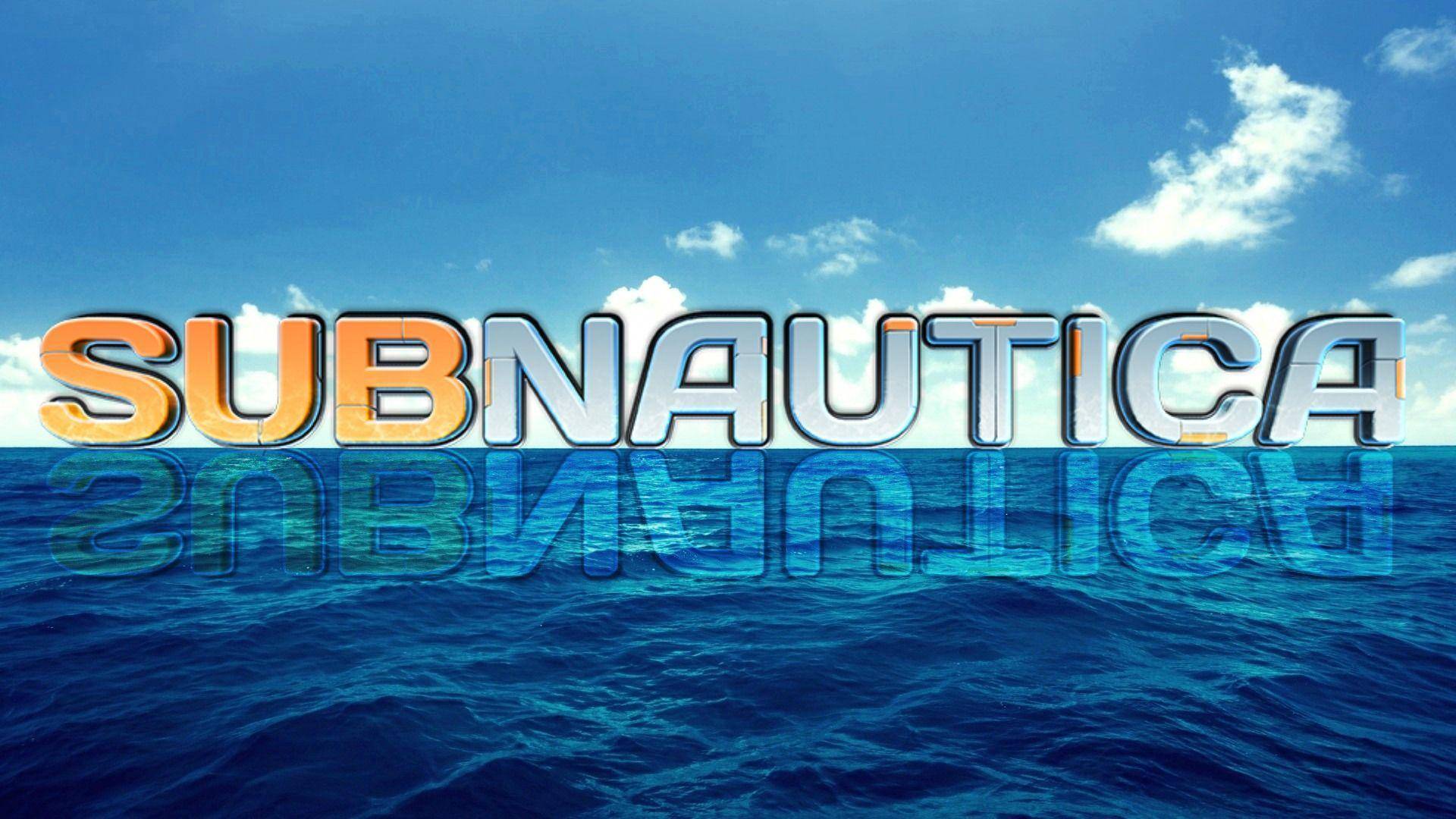 Subnautica Подводный Мир