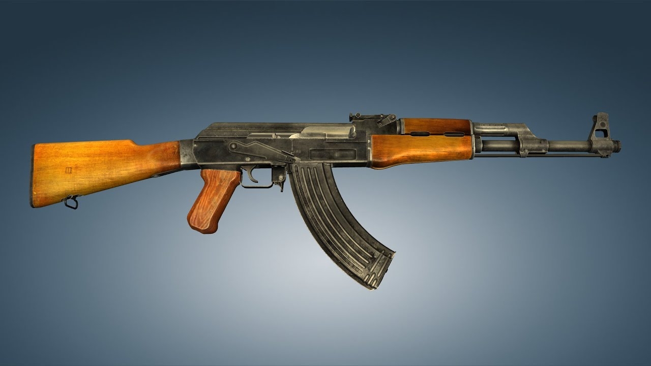 Автомат Калашникова