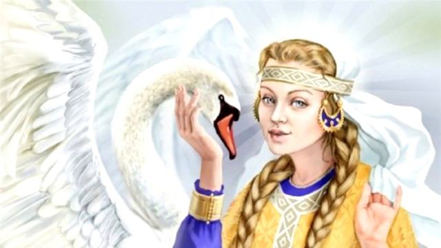 Раскрыть в себе светлые силы берегини. Занятие -4. Волосы, Космы. (Практика только для женщин)