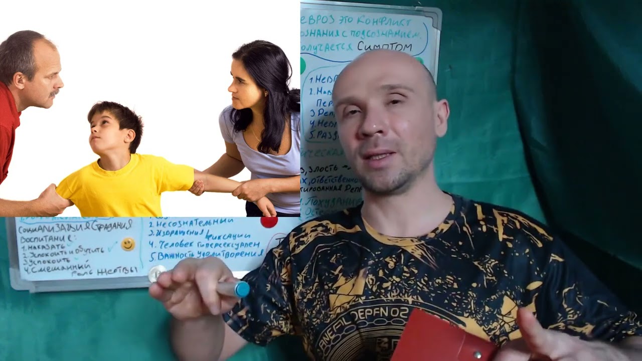 ✅?Роль жертвы. Разные варианты воспитания ребёнка для его психологического здоровья.