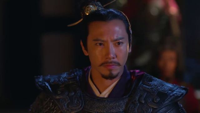 Легенда о Ми Юэ 1 сезон 15 серия