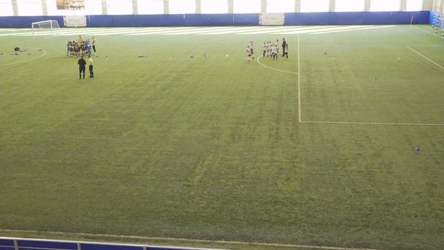 Альфа-2  - Краснодар (за 3 место)