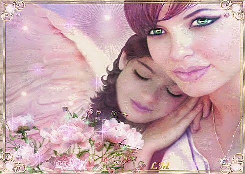 ЛЮБЯЩИЕ АНГЕЛЫ...