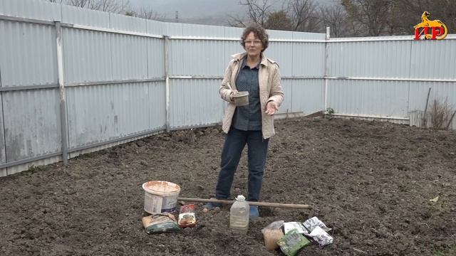 «Дом. Сад. Огород». Авторская программа Наталии Джиоевой. (Зола). 04.12.2023.