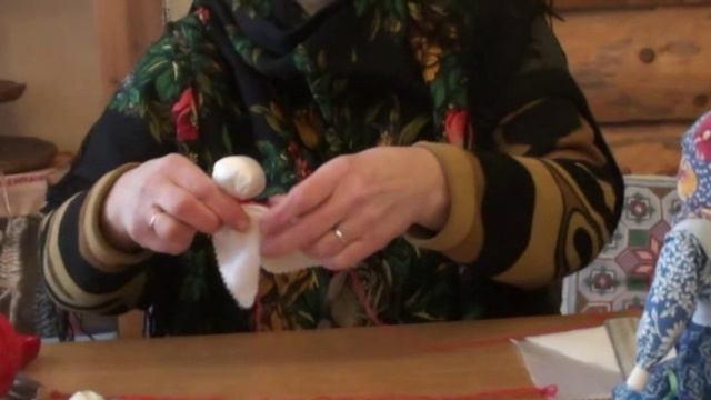 Рождественский ангелочек
