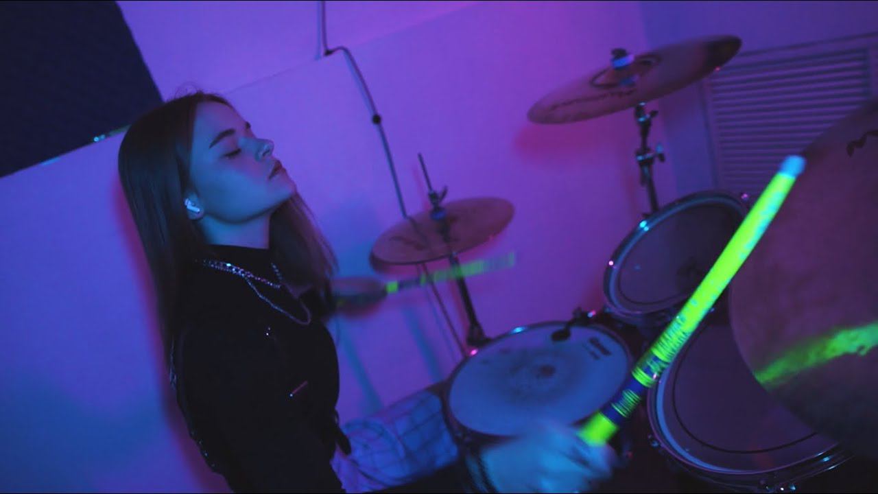 Кис-Кис — Мальчик (Drum cover)