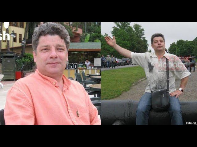 Сергей Захаров (погибший в аварии с Михаилом Ефремовым). Краткий Разбор Формулы Души.