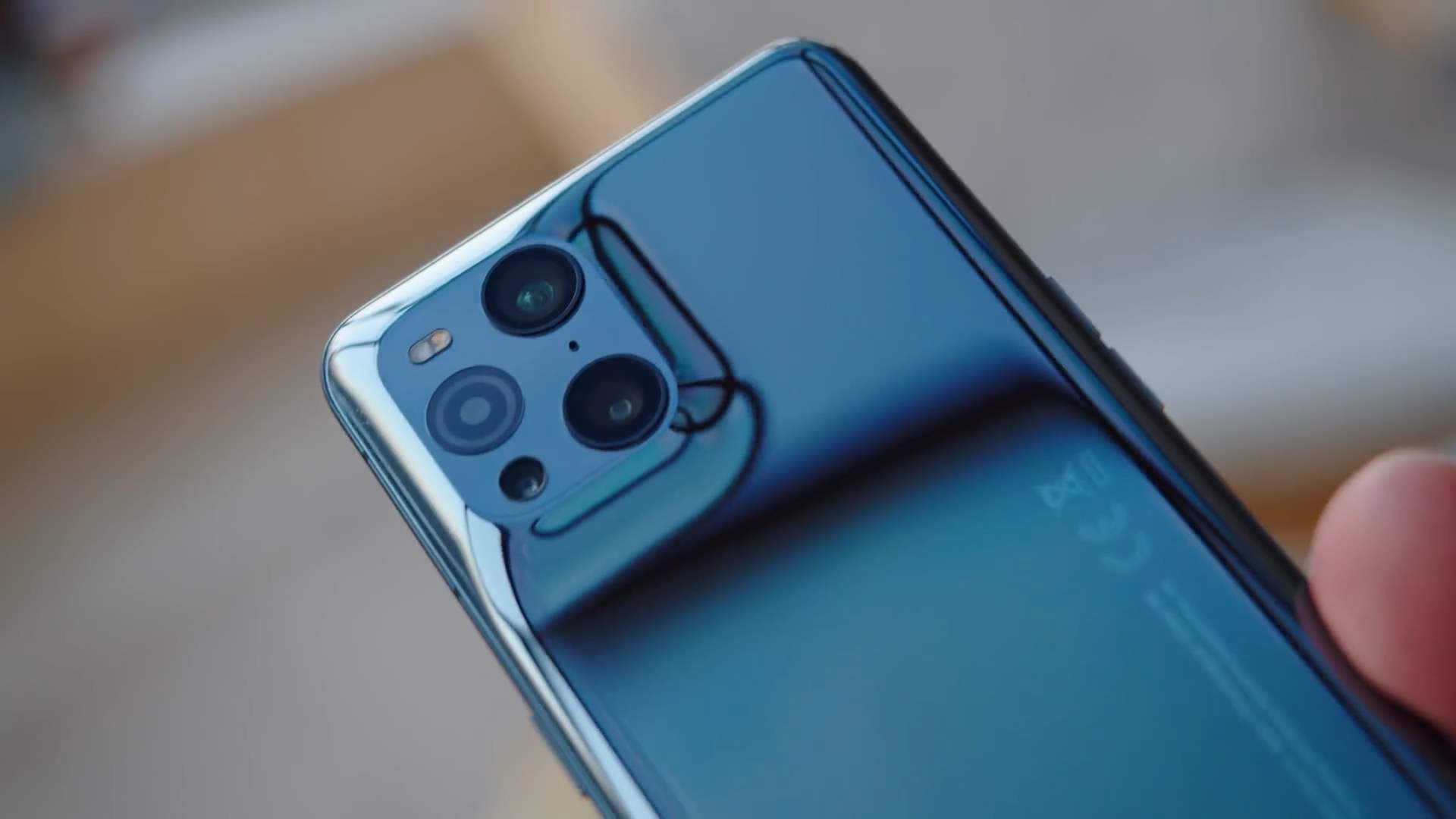 Oppo Find X3 Pro полный обзор