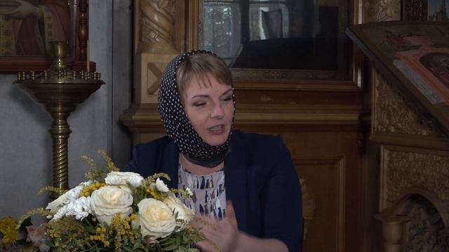 Азы православия 28 сентября 2020