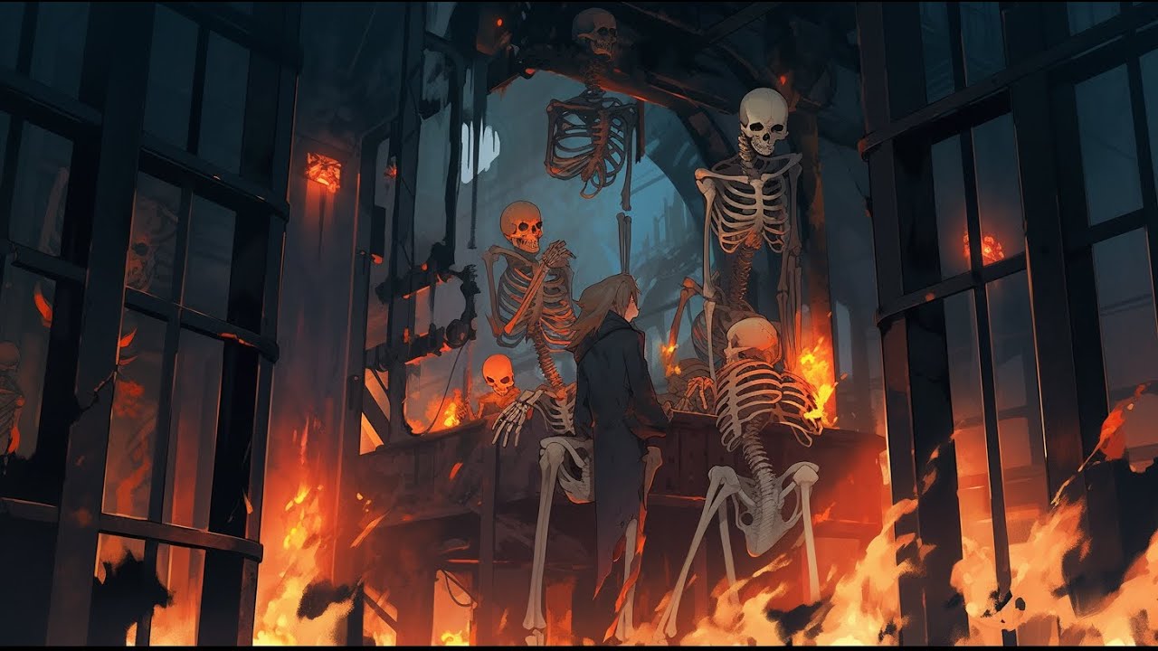 Приключения начинающих DND-шников \ Часть IV \ Пещерные проблемы