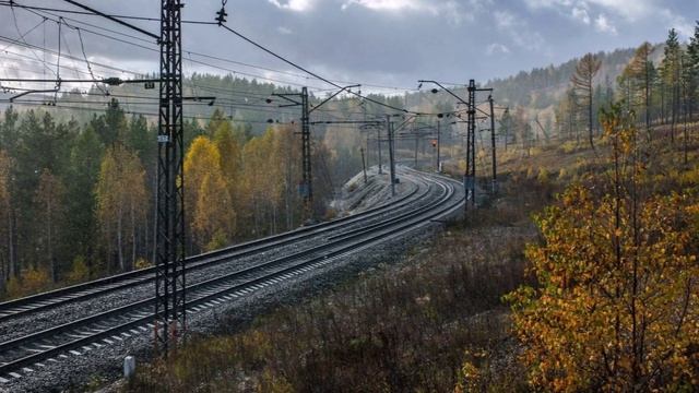 ДОРОГА, ДОРОГА... (В. Соловьёв-Седой, А. Фатьянов) - (Фото А. Шулепова (Челябинск) - Поёт Г. Белов)