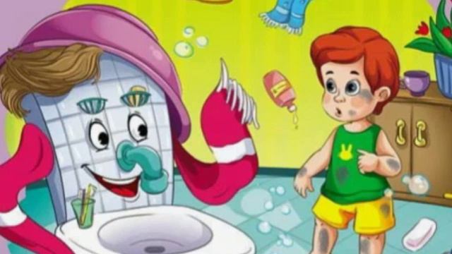 68. Аудиосказка.МОЙДОДЫР