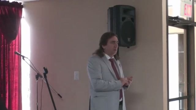 Сергей Серебряков. Семинар - шоу "Планеты и камни"