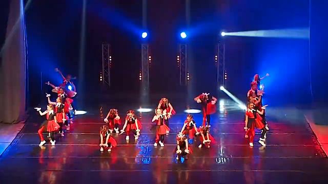 Todes Отчетный Концерт ¦ Баттл ¦ 3 группа