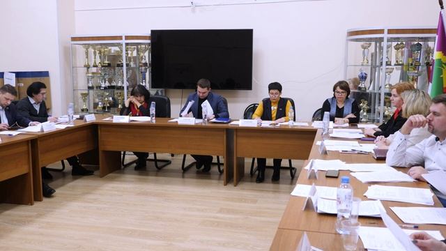 Очередное заседание Совета депутатов МО Новокосино № 6 от 13.12.2022
