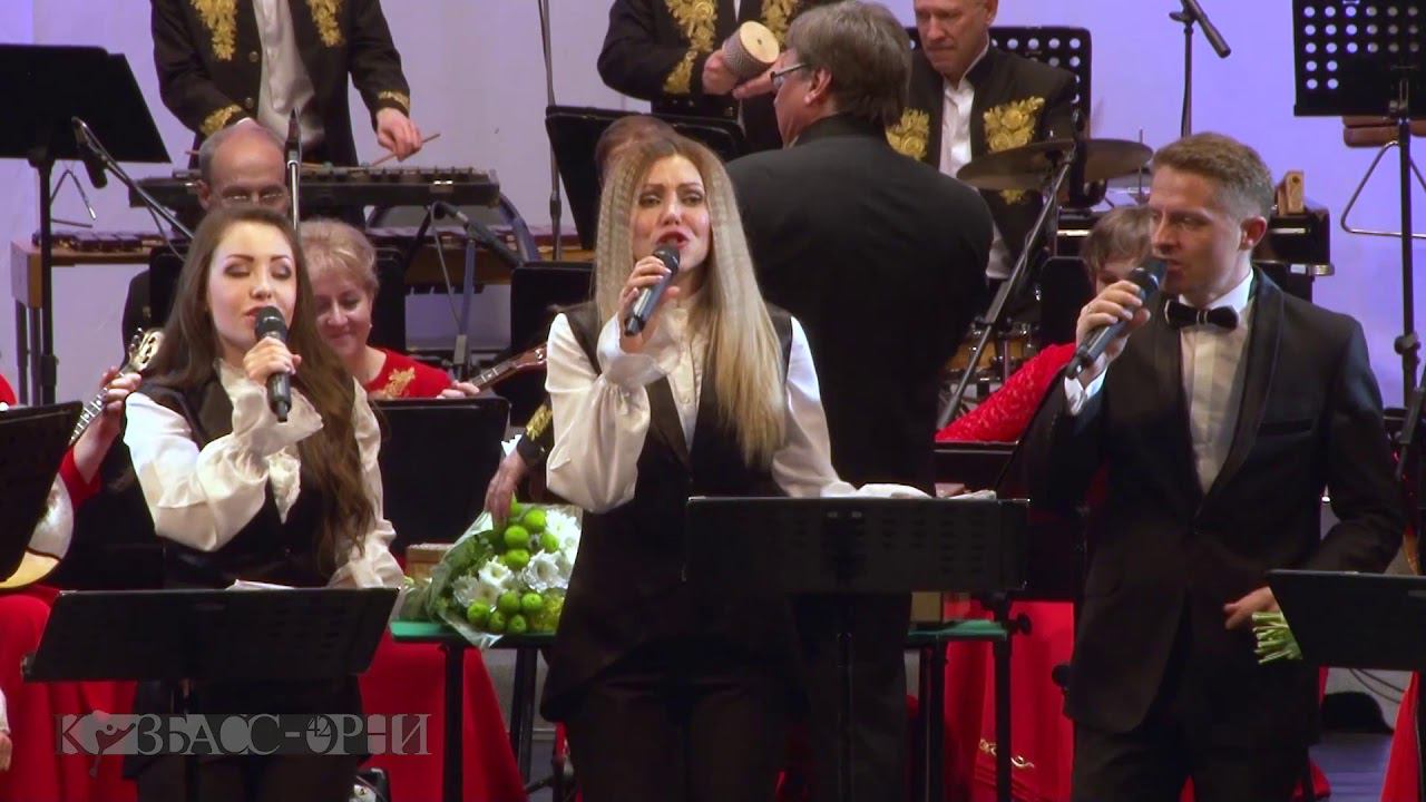 "Королева красоты" - Арно Бабаджанян | Вокальный ансамбль Павла Шаромова