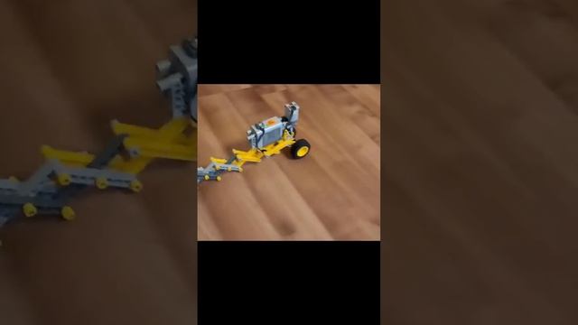 Механическая структура