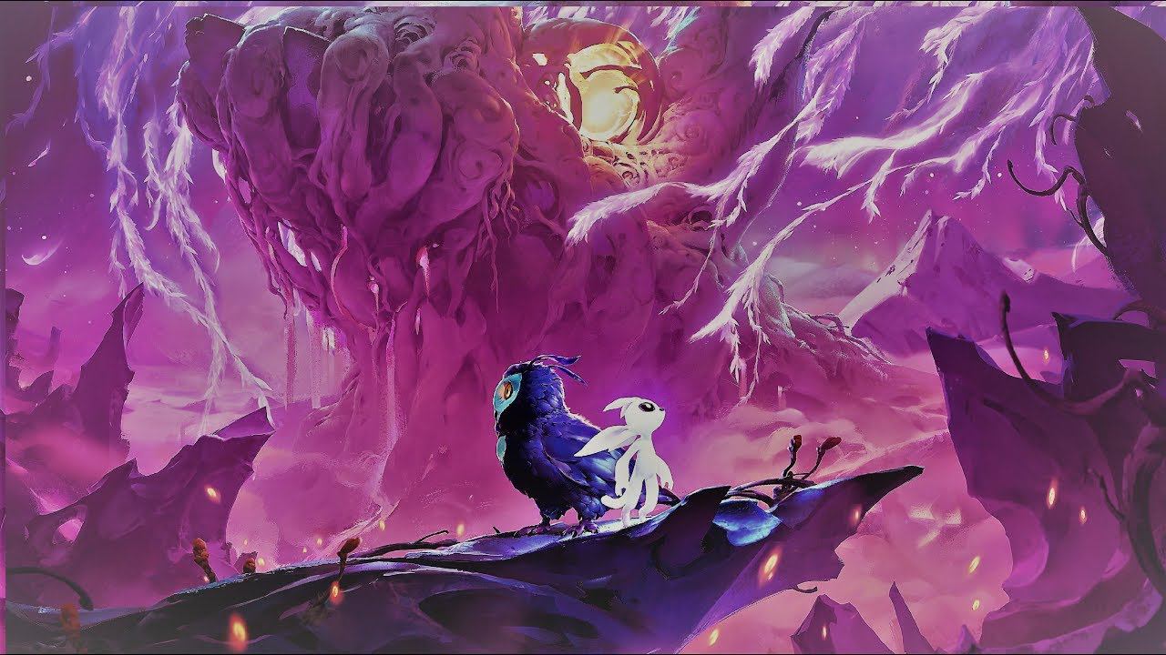 Ori and The Blind Forest что нас ждет дальше с ORI ? часть: 6 #ORI