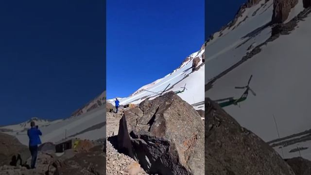 Предгорья Казбека.