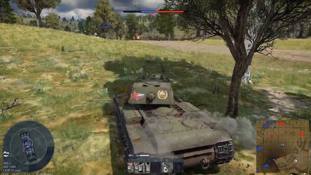 War Thunder через пол года! Вернулся в игру!