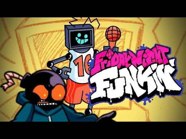 ДВА ОЧЕНЬ ПРОТИВНЫХ МОДА. WHITTY и HEX! ЛУЧШЕ БЫ НЕ ПРОХОДИЛ ИХ! - Friday Night Funkin'