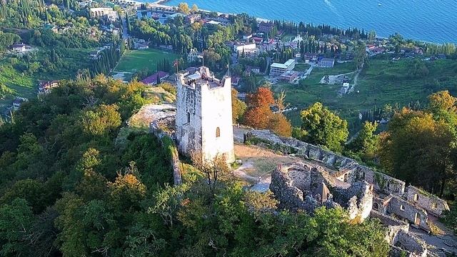 Новый Афон. 8 часть.