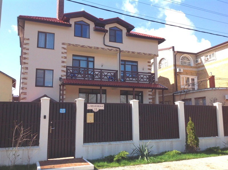 Жилье для отдыха в Геленджике. Отдых в Геленджике жилье р-н Тонкий Мыс. «Жемчужина» ГОСТЕВОЙ ДОМ