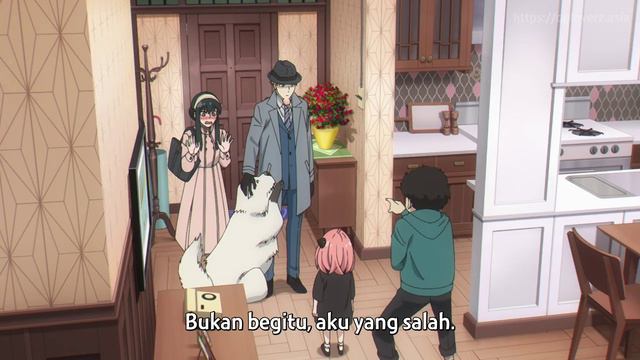 Spy x Family Part 2 Episode 11 Subtitle