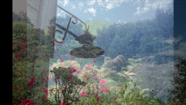 "ПОЗАРОСТАЛИ СТЁЖКИ-ДОРОЖКИ".. (Фото Конст. Антипова (Москва) - Русский Нар. Хор им. Пятницкого)