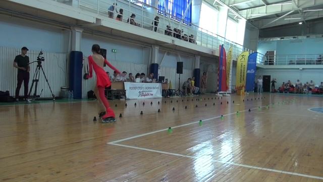 8 место. Комарова Арина. 13.06.2022