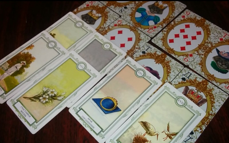 Гадание на 20 апреля. Карта дня