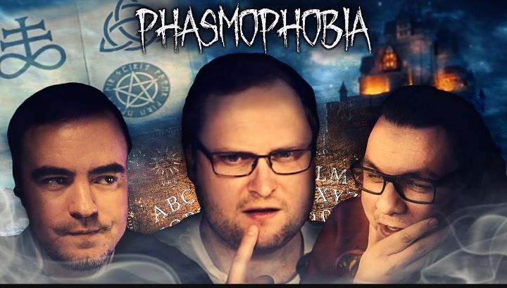 Смешные моменты Куплинова 
PHASMOPHOBIA #2