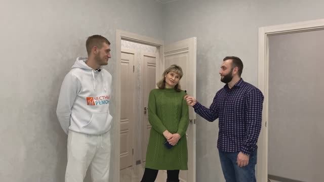 Честный ремонт квартиры под ключ в ЖК УльтраСити