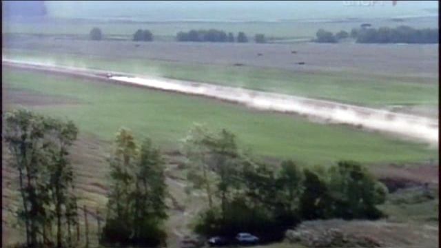 Катание КРАСНОГО КОНЯ (2-я серия)